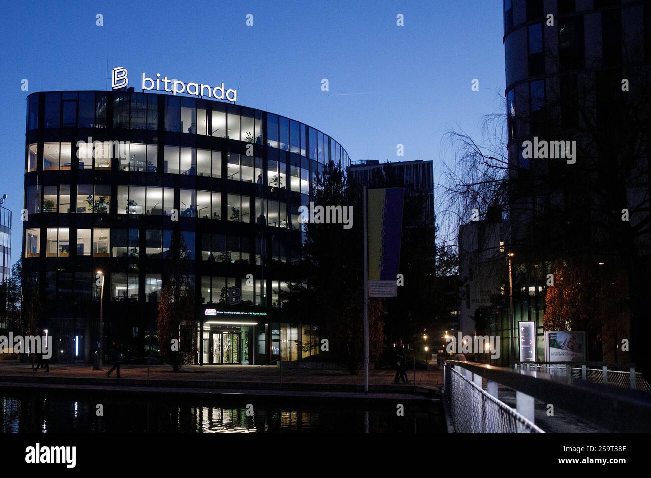 Vienna, Austria. 27th Jan, 2025. AUSTRIA; VIENNA; 20250127. The ...