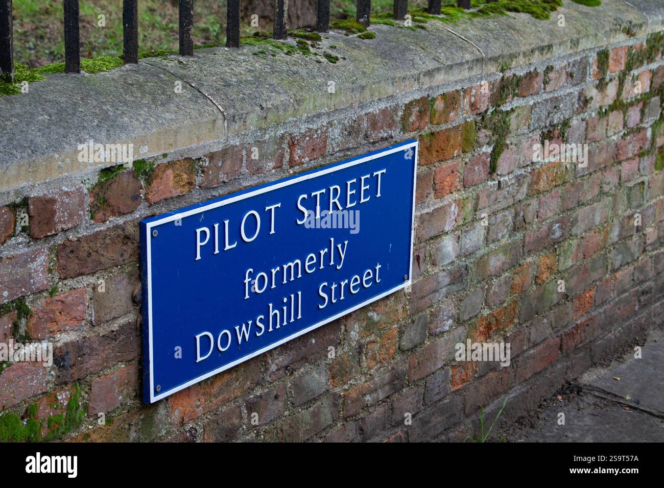 Remembering a citys past hi-res stock photography and images - Alamy