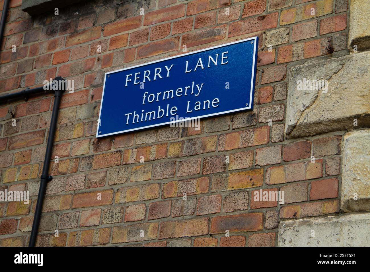 Ancient route to norwich hi-res stock photography and images - Alamy