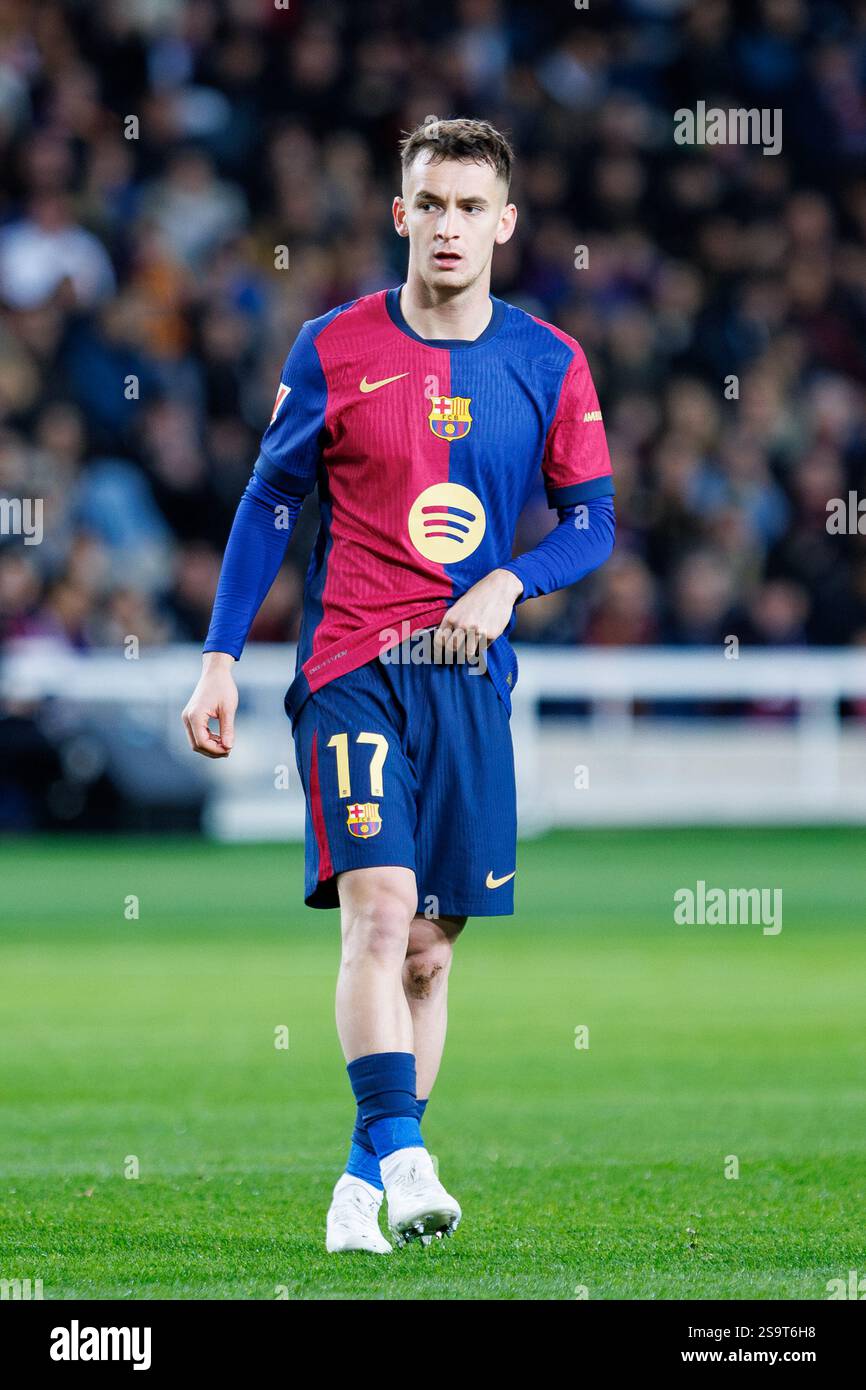 Marc casado 2025 barcelona hi-res stock photography and images - Alamy
