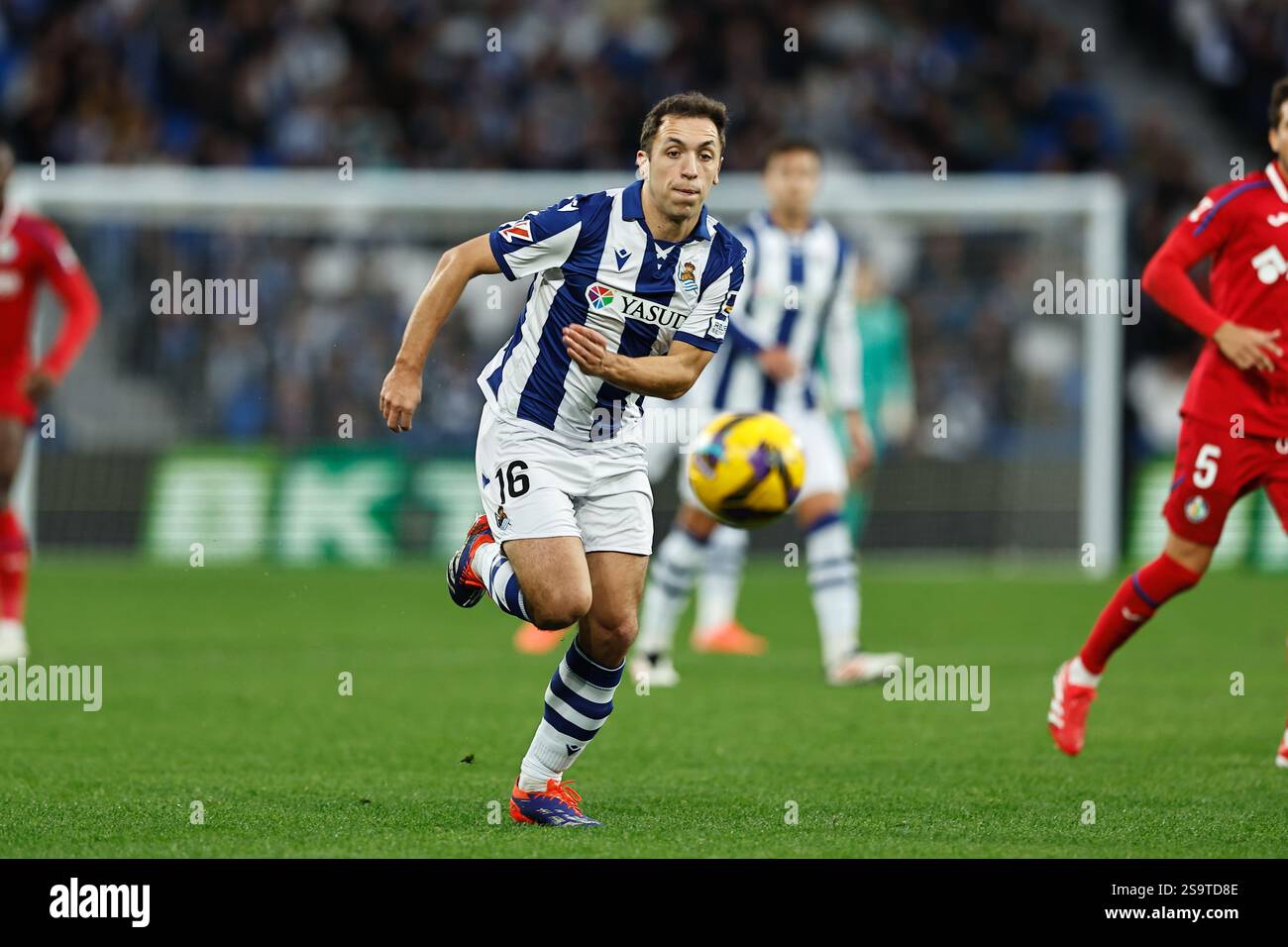 Olasagasti real sociedad 2025 hi-res stock photography and images - Alamy