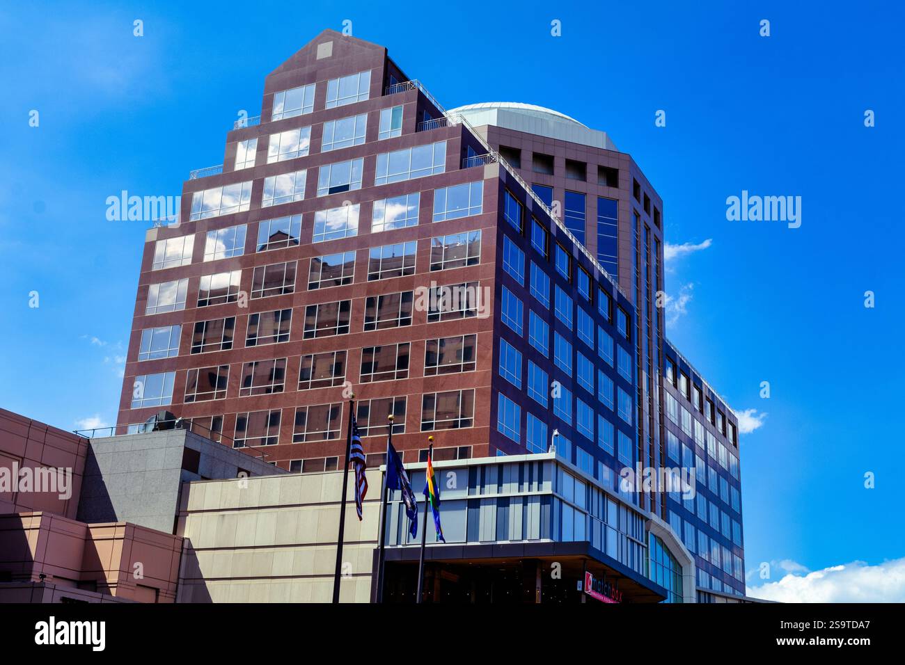 The Pentagon City Mall in Arlington, VA Stock Photo - Alamy