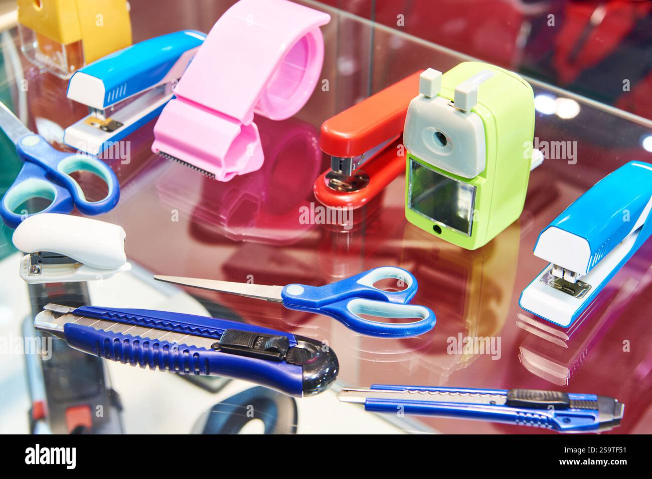 Business stationery corporate stationery hi-res stock photography and ...