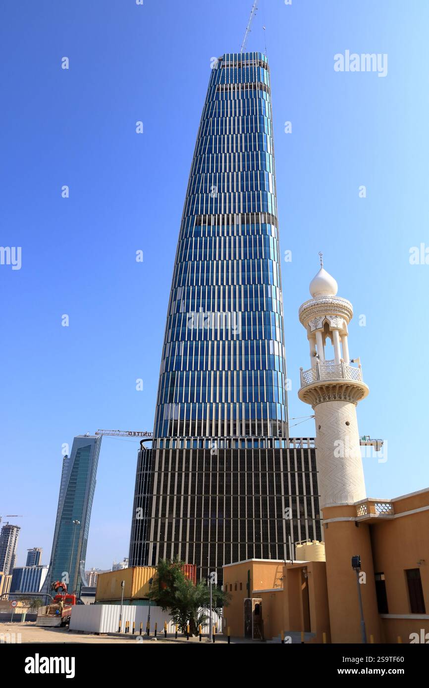 Kuwait City, Kuwait in Middle East - November 09 2024: traditional ...