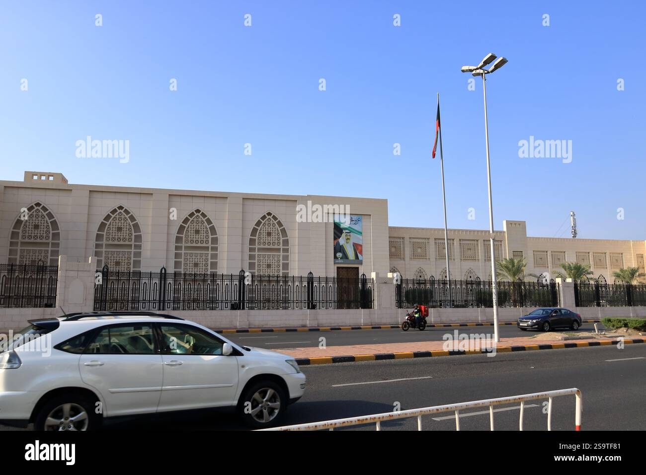 Kuwait City, Kuwait in Middle East - November 09 2024: traditional ...