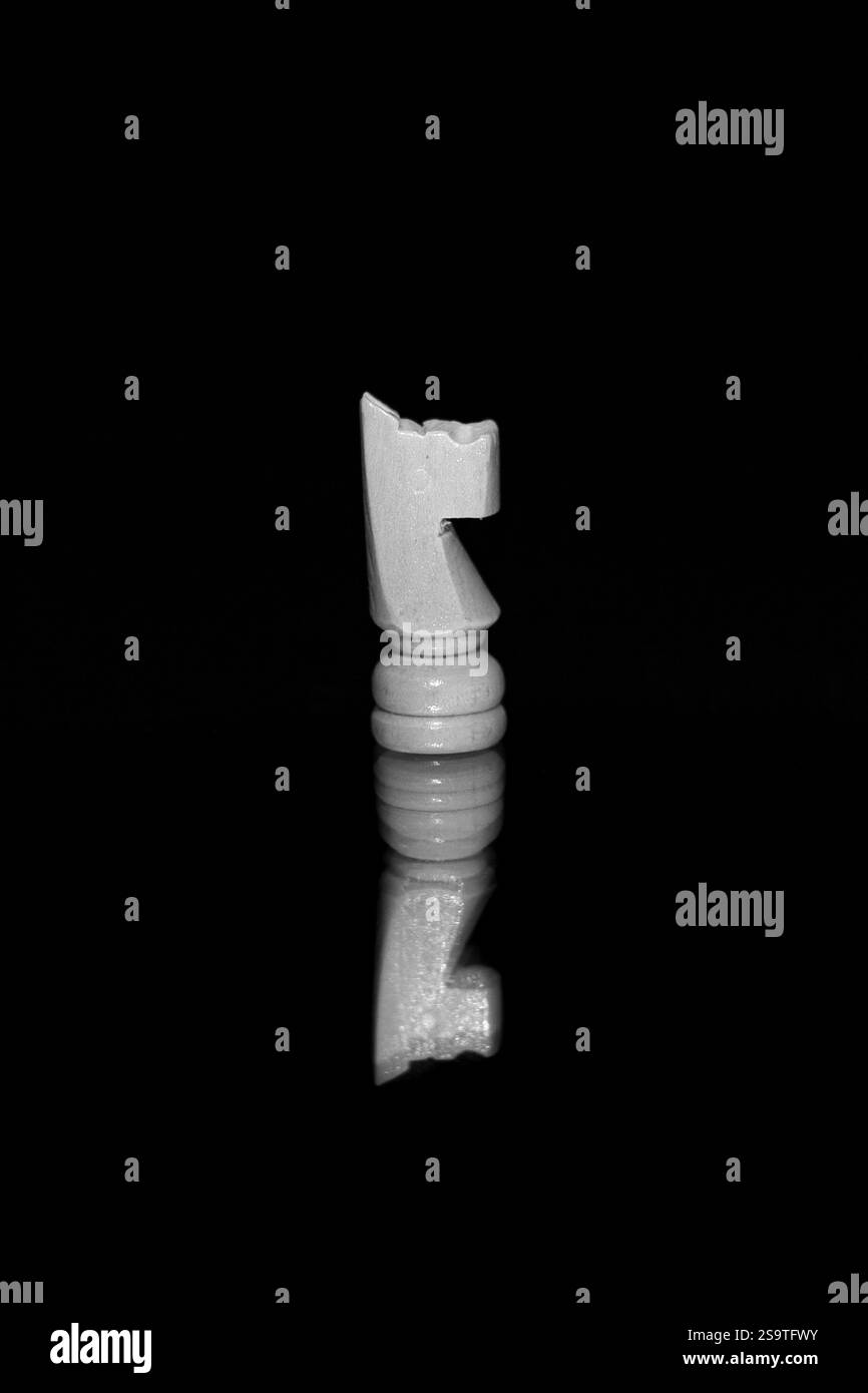 Depth competition Black and White Stock Photos & Images - Alamy