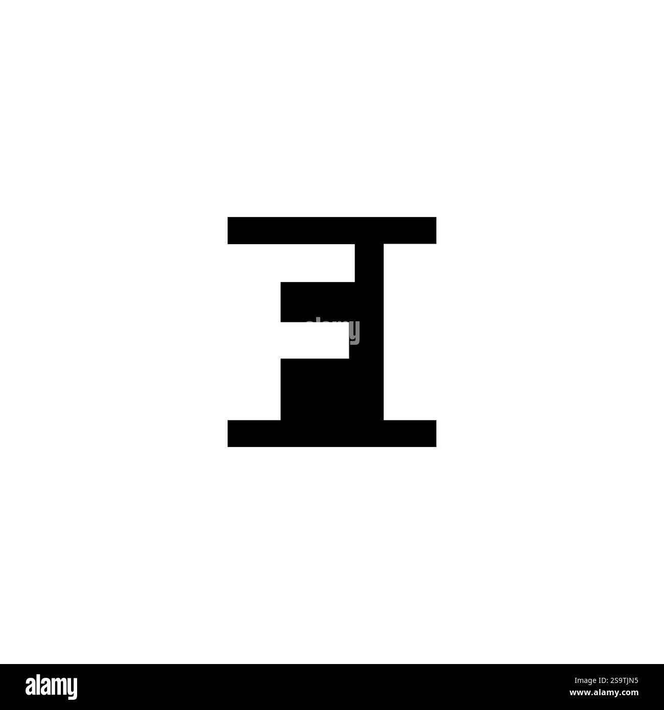 Versatile modern alphabet hi-res stock photography and images - Alamy