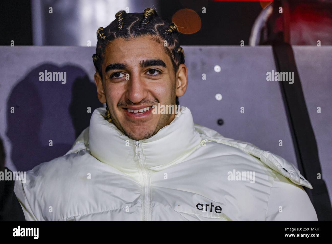 EINDHOVEN, 27-01-2025, PSV Campus De Herdgang, football, Keukenkampioen ...