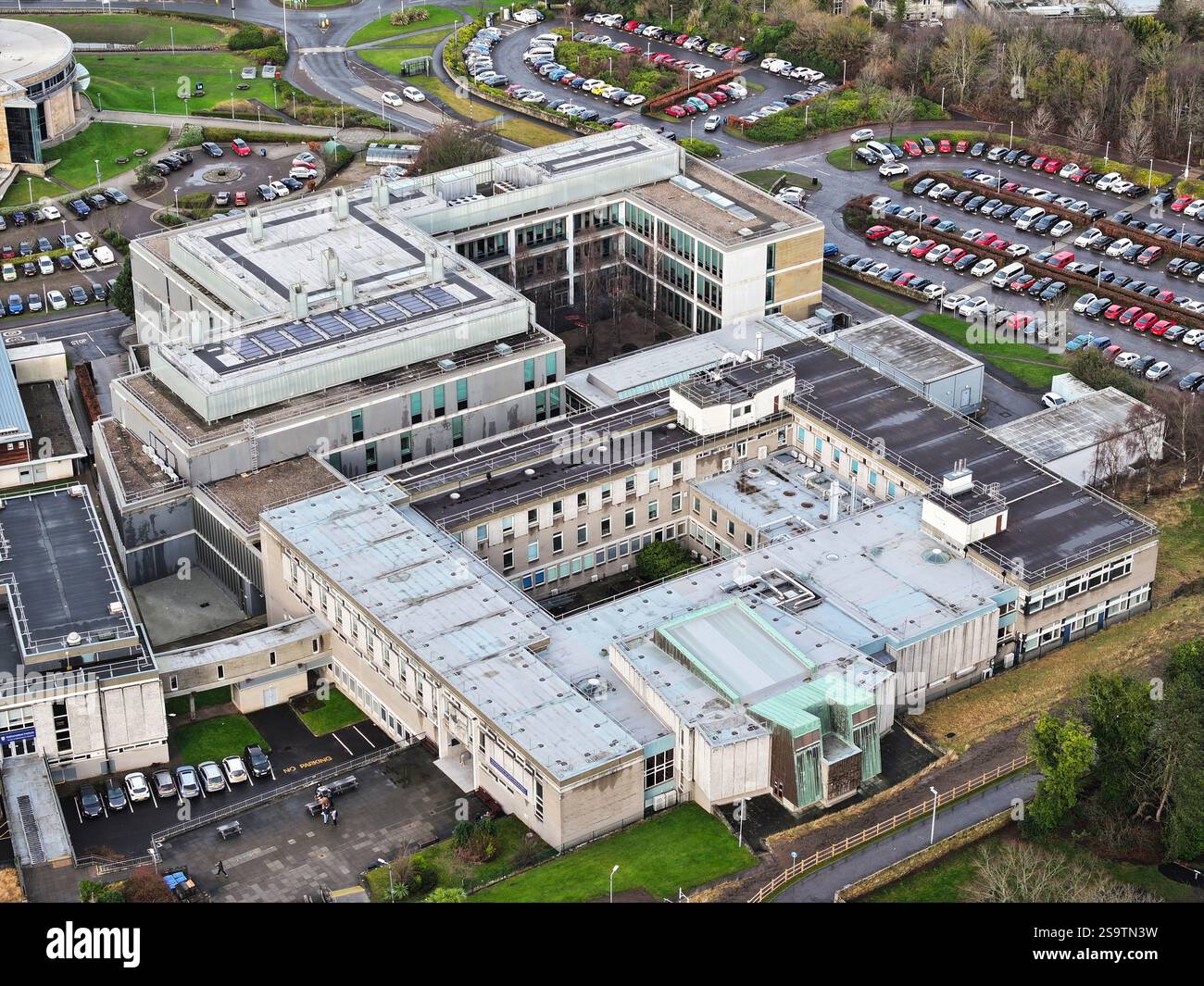 Medicine st andrews hi-res stock photography and images - Alamy