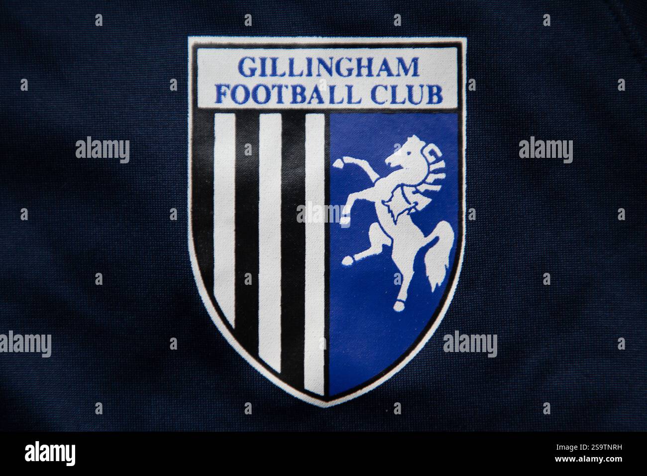Football soccer gillingham hi-res stock photography and images - Alamy