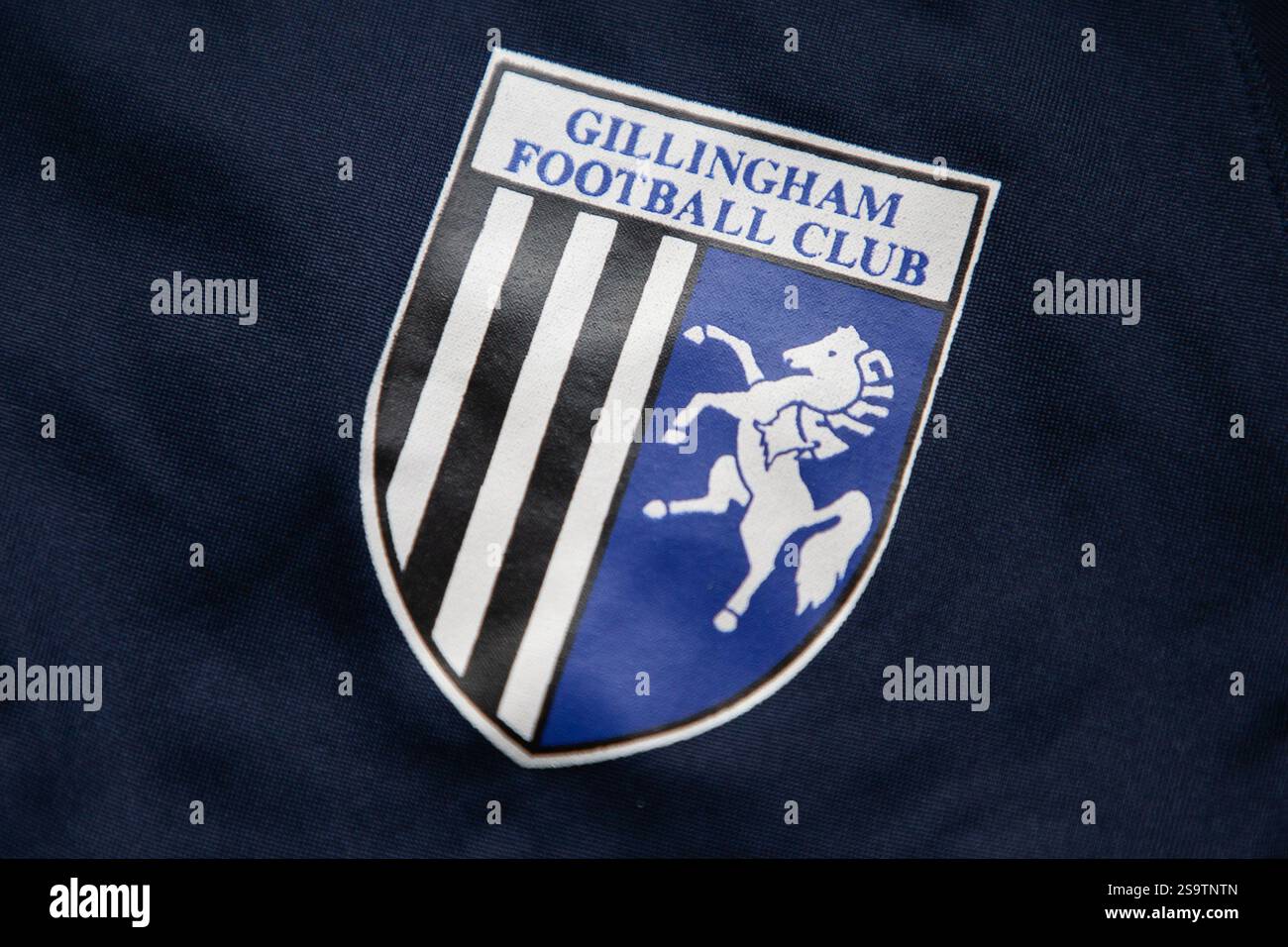 Football soccer gillingham hi-res stock photography and images - Alamy