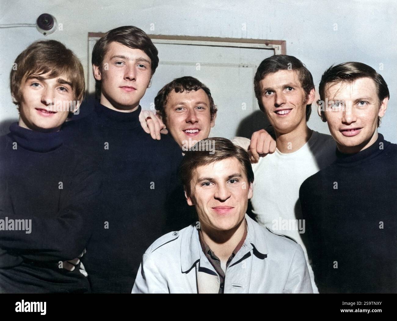 Alan price 1960s hi-res stock photography and images - Alamy
