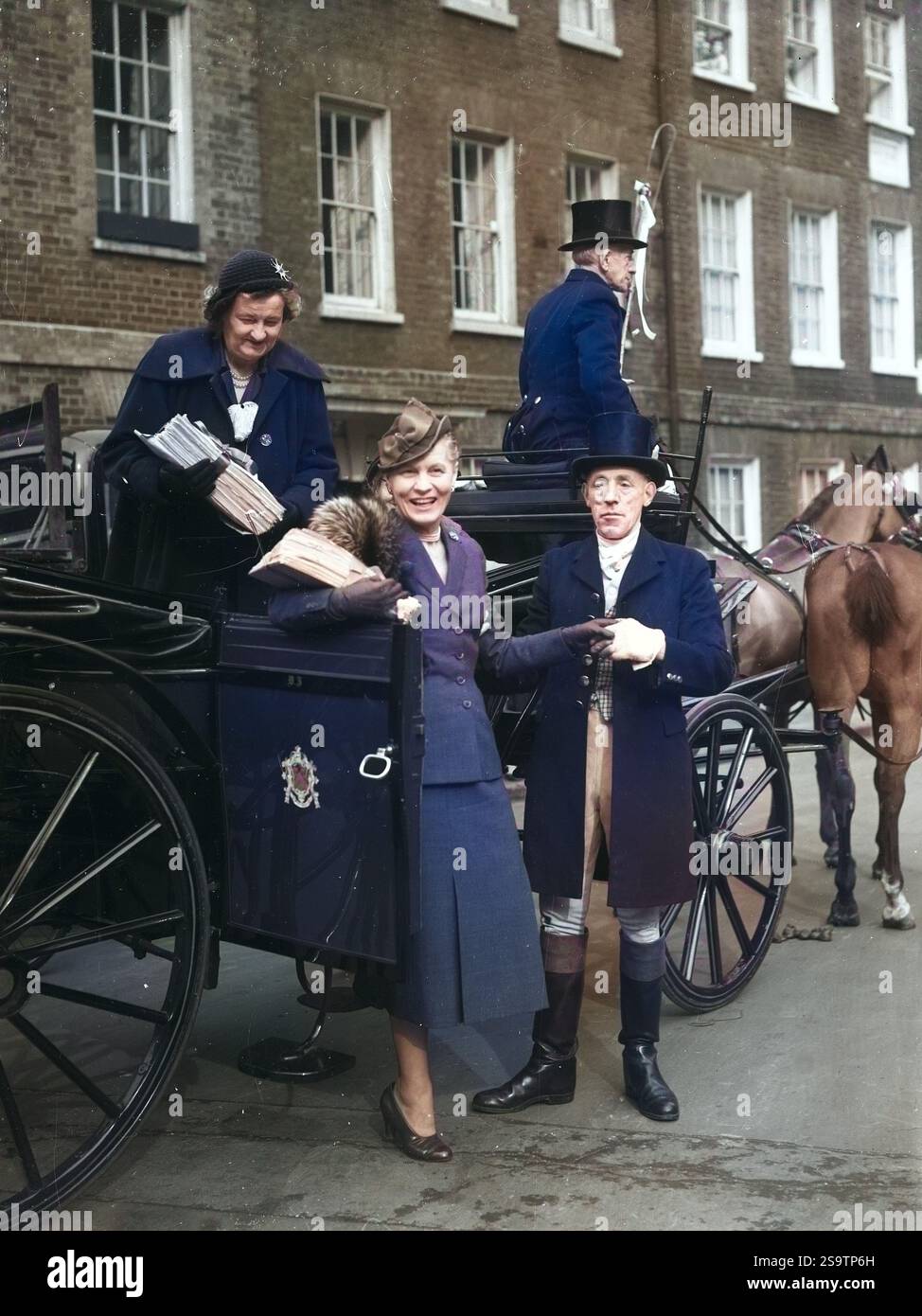 Women MPs arrive at the House of Commons with a petition of 80,000 ...
