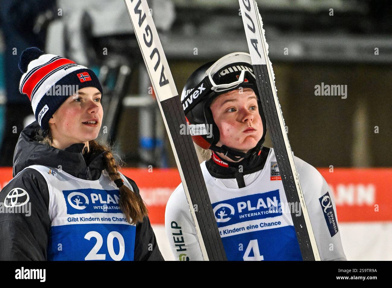 Oberstdorf, Deutschland. 01st Jan, 2025. 01.01.2025, Orlen Arena ...
