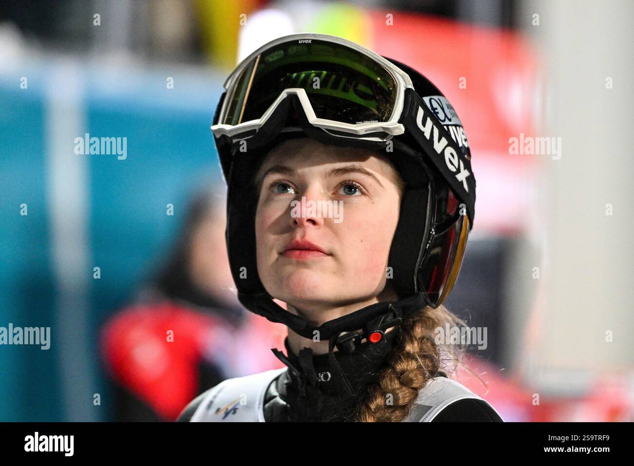 Oberstdorf, Deutschland. 01st Jan, 2025. 01.01.2025, Orlen Arena ...