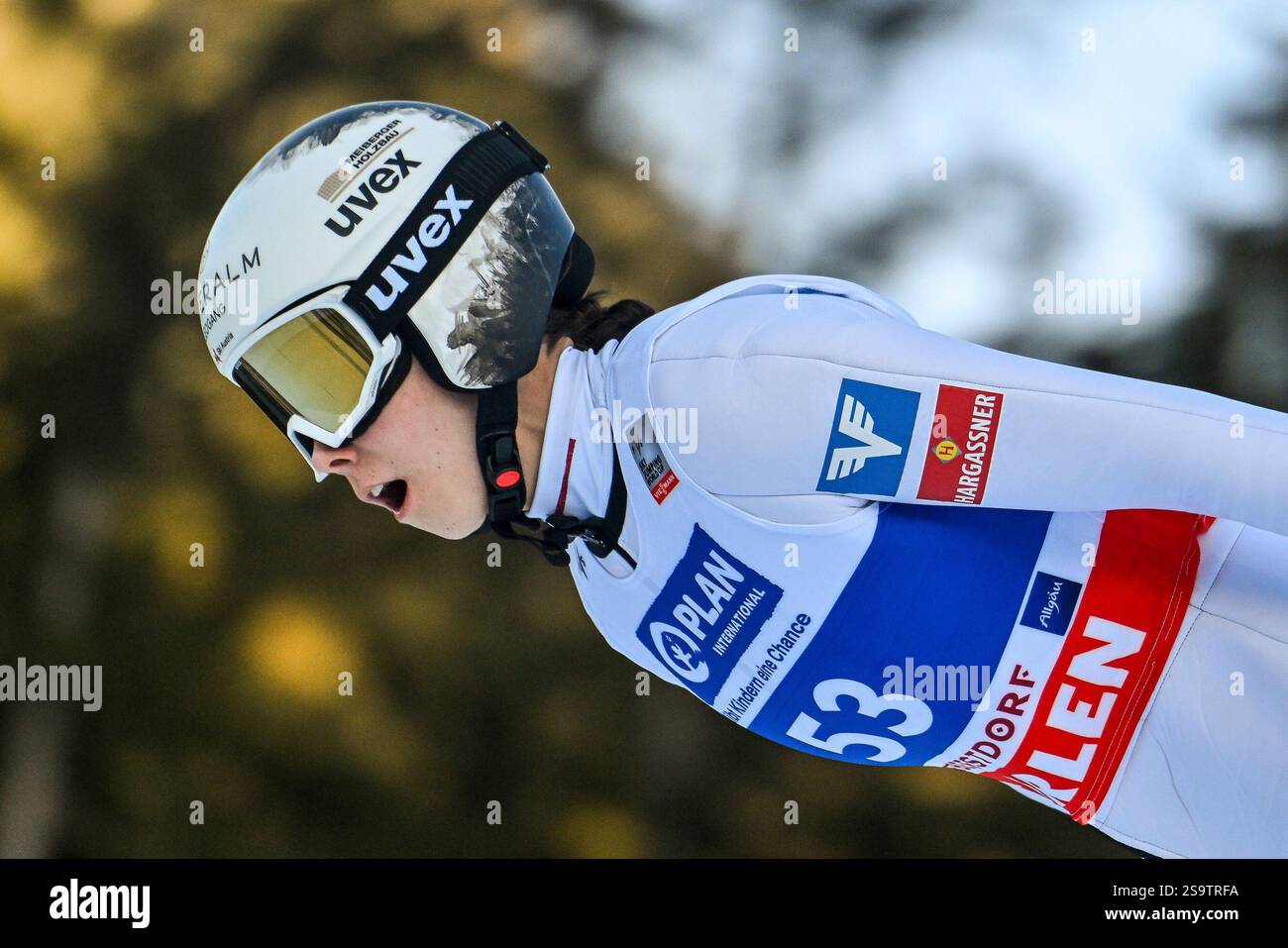 01.01.2025, Orlen Arena, Oberstdorf, GER, Two Nights Tour in Oberstdorf ...