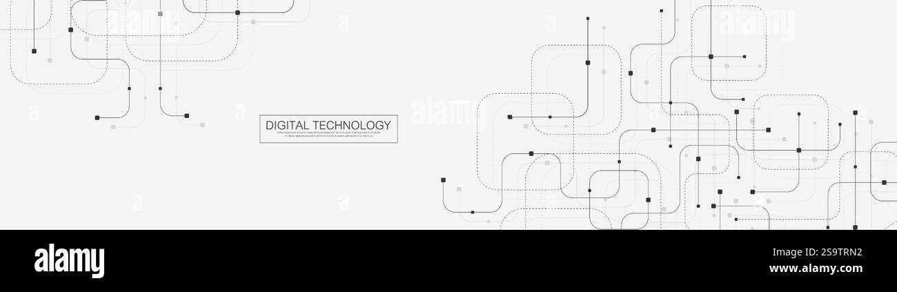 Digital tech motherboard texture design. Software coding. Technology ...