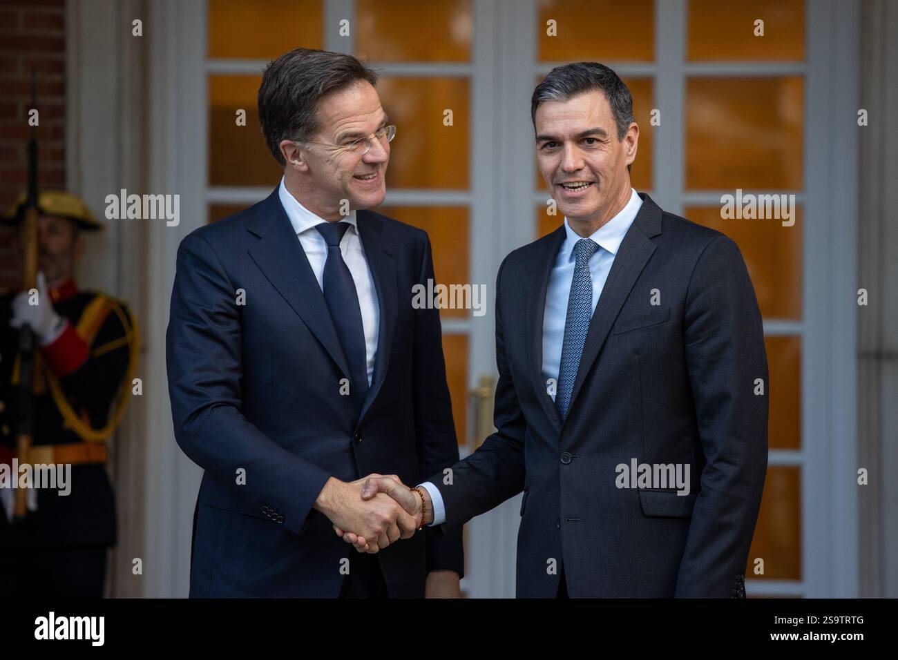 Nato summit 2025 hi-res stock photography and images - Alamy