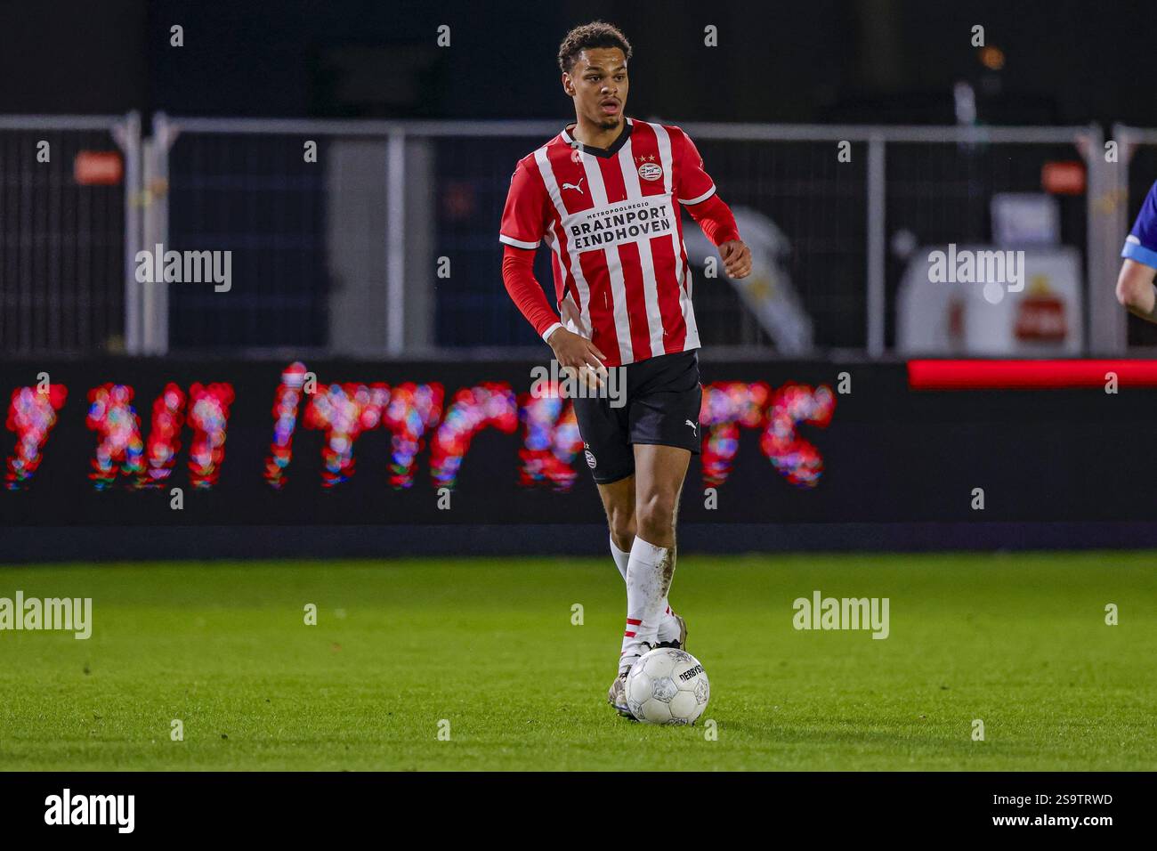 EINDHOVEN, 27-01-2025 , PSV Campus De Herdgang, football ...