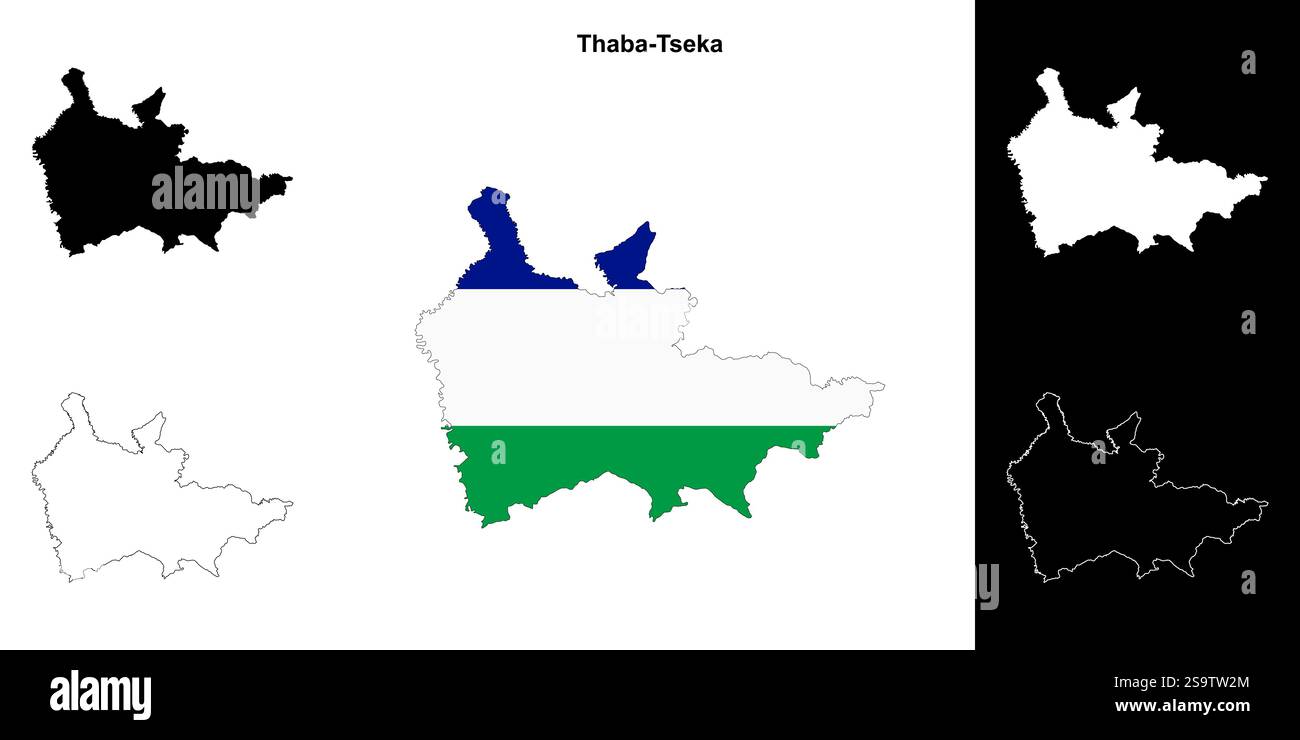 Thaba tseka boundary hi-res stock photography and images - Alamy