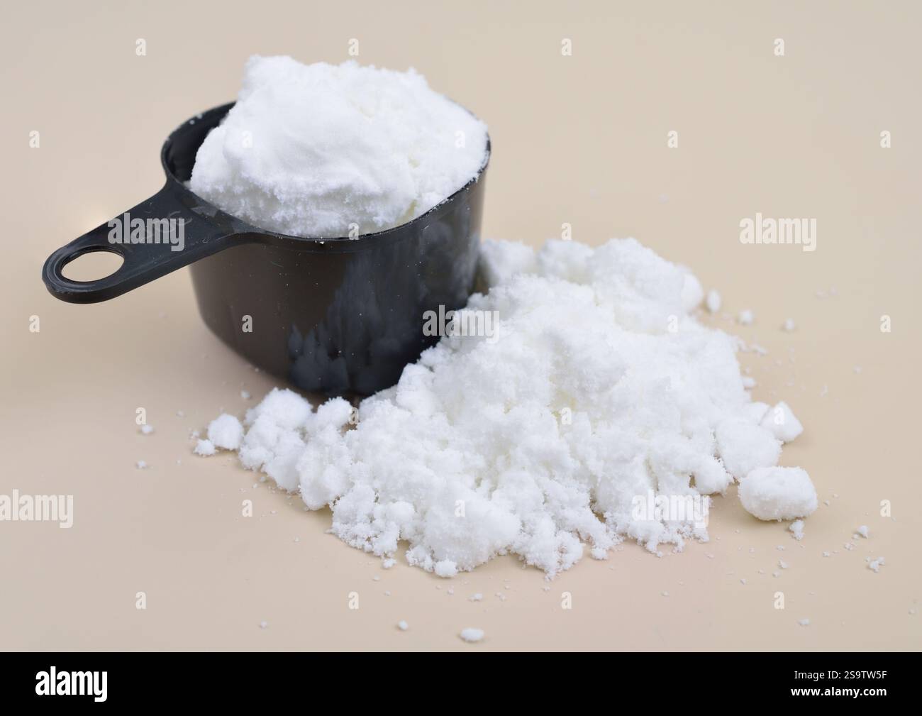 Sodium formate, HCOONa, is the sodium salt of formic acid, HCOOH Stock ...