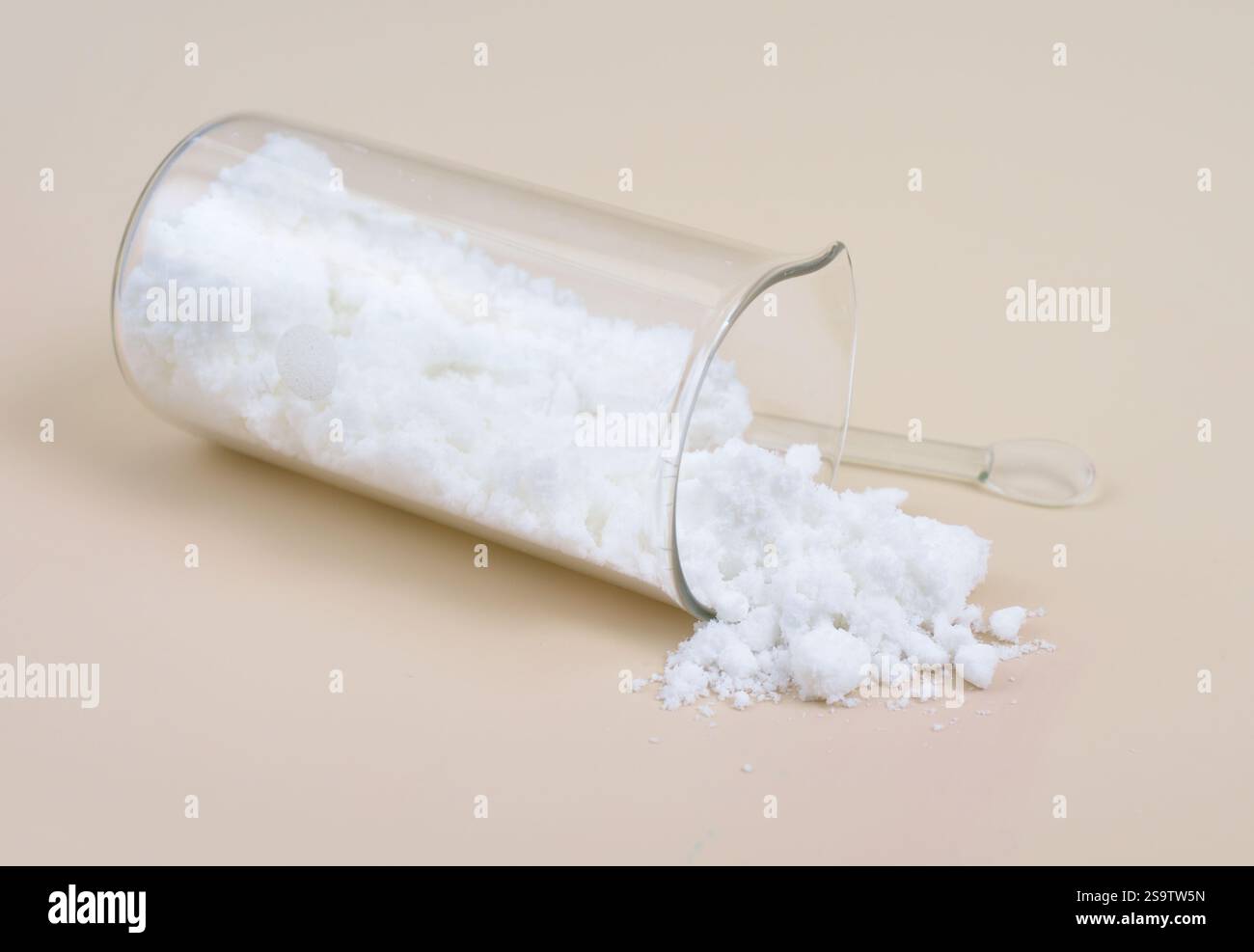 Sodium formate, HCOONa, is the sodium salt of formic acid, HCOOH Stock ...