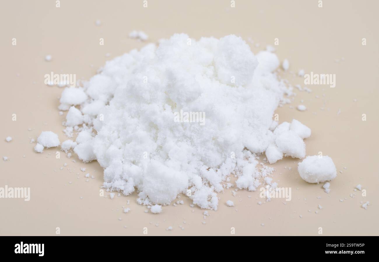 Sodium formate, HCOONa, is the sodium salt of formic acid, HCOOH Stock ...