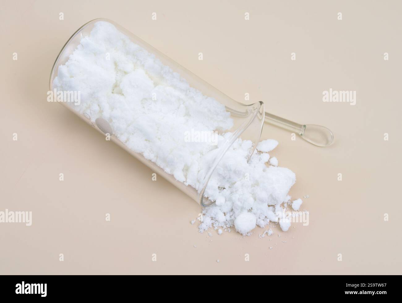 Sodium formate, HCOONa, is the sodium salt of formic acid, HCOOH Stock ...