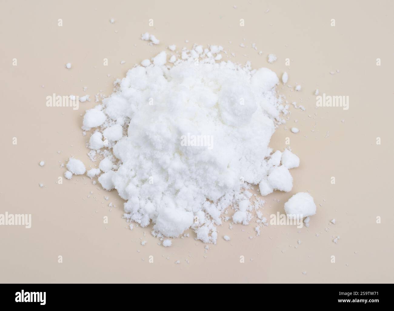 Sodium formate, HCOONa, is the sodium salt of formic acid, HCOOH Stock ...