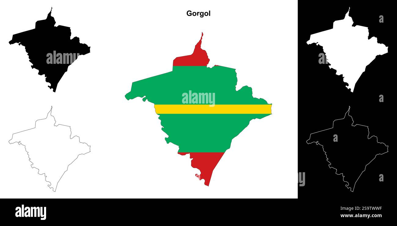 Blank gorgol map hi-res stock photography and images - Alamy Blank gorgol map hi-res stock photography and images - Alamy