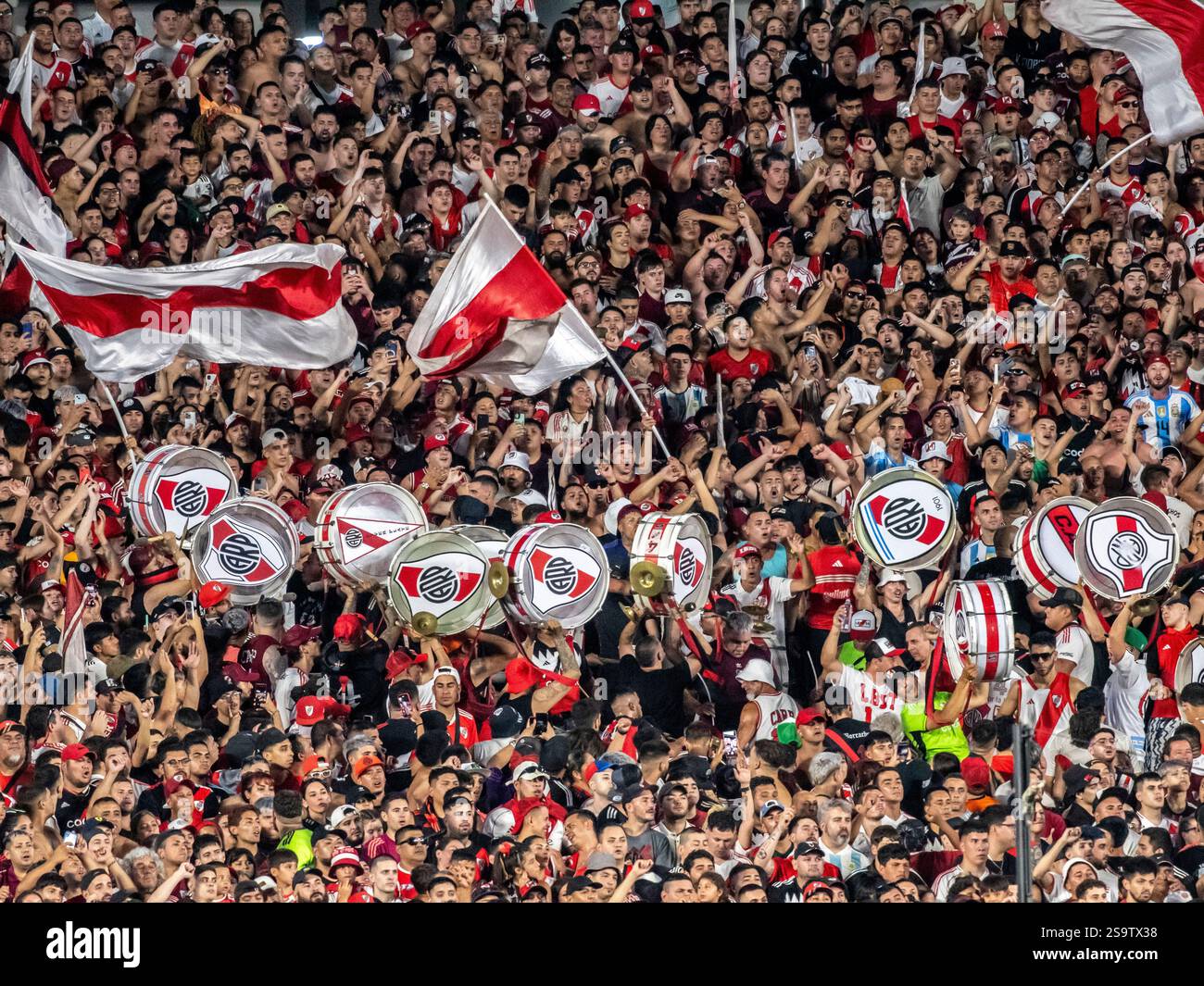 Estadio river plate hi-res stock photography and images - Alamy