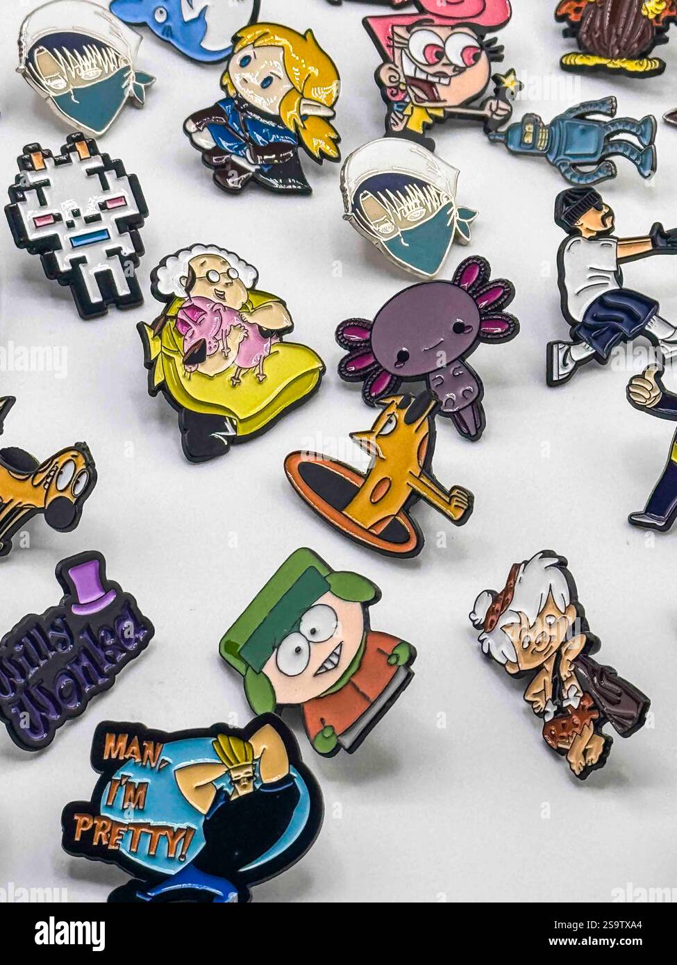 Dibujos animados de dibujos animados hi-res stock photography and ...