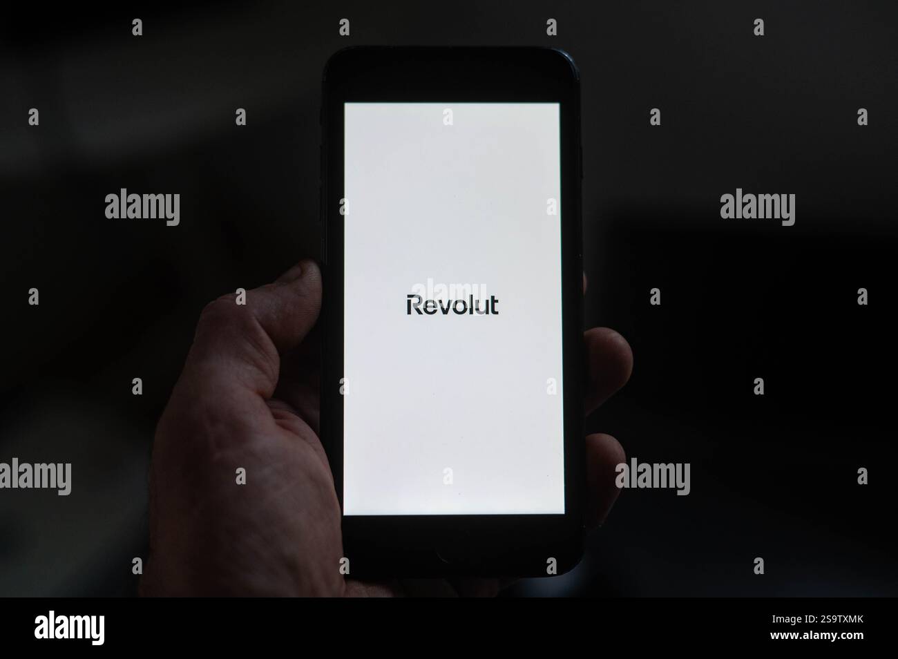 Social app revolution hi-res stock photography and images - Alamy