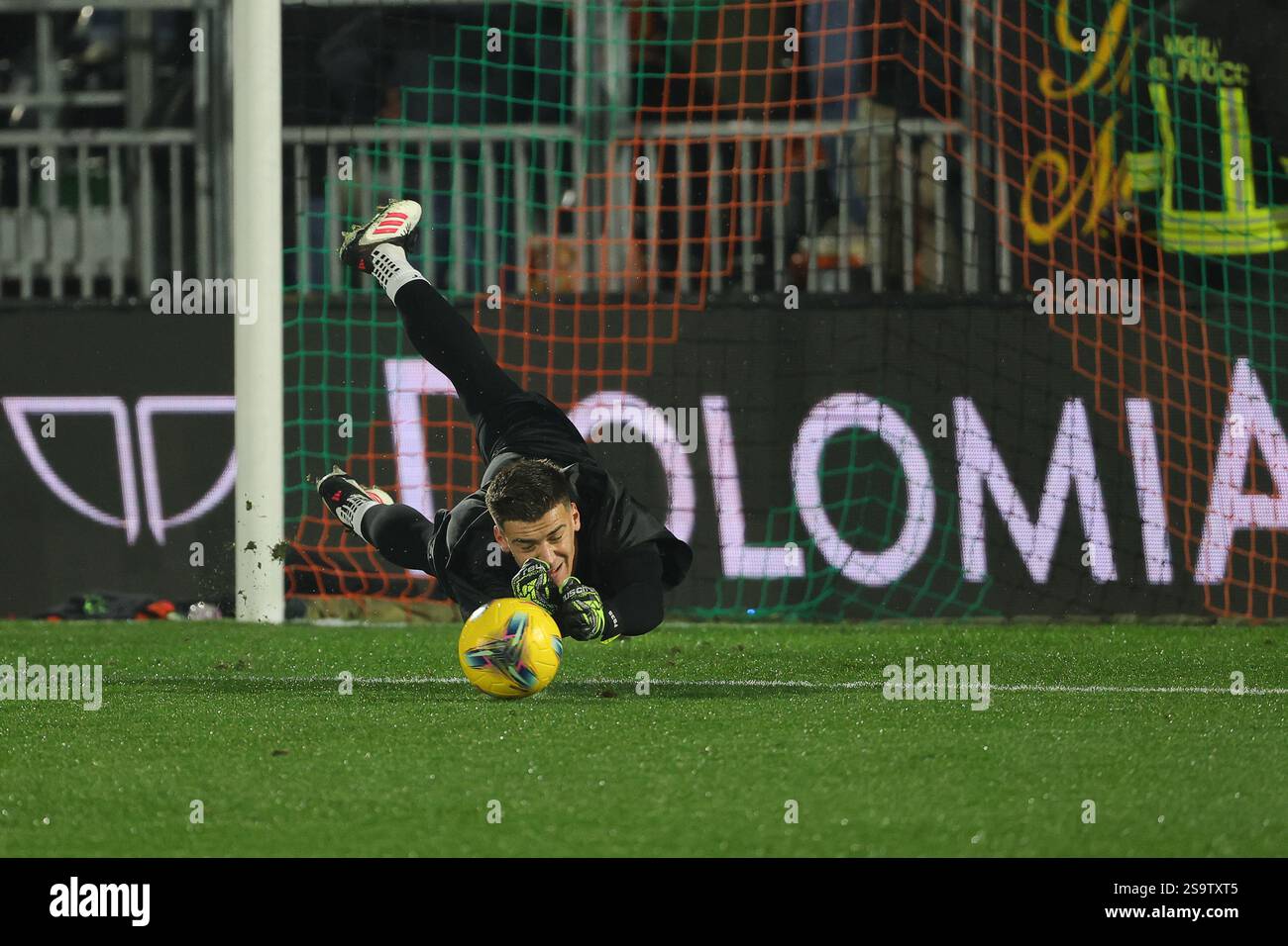 27th January 2025; Pier Luigi Penzo Stadium, Venice, Italy, Serie A ...