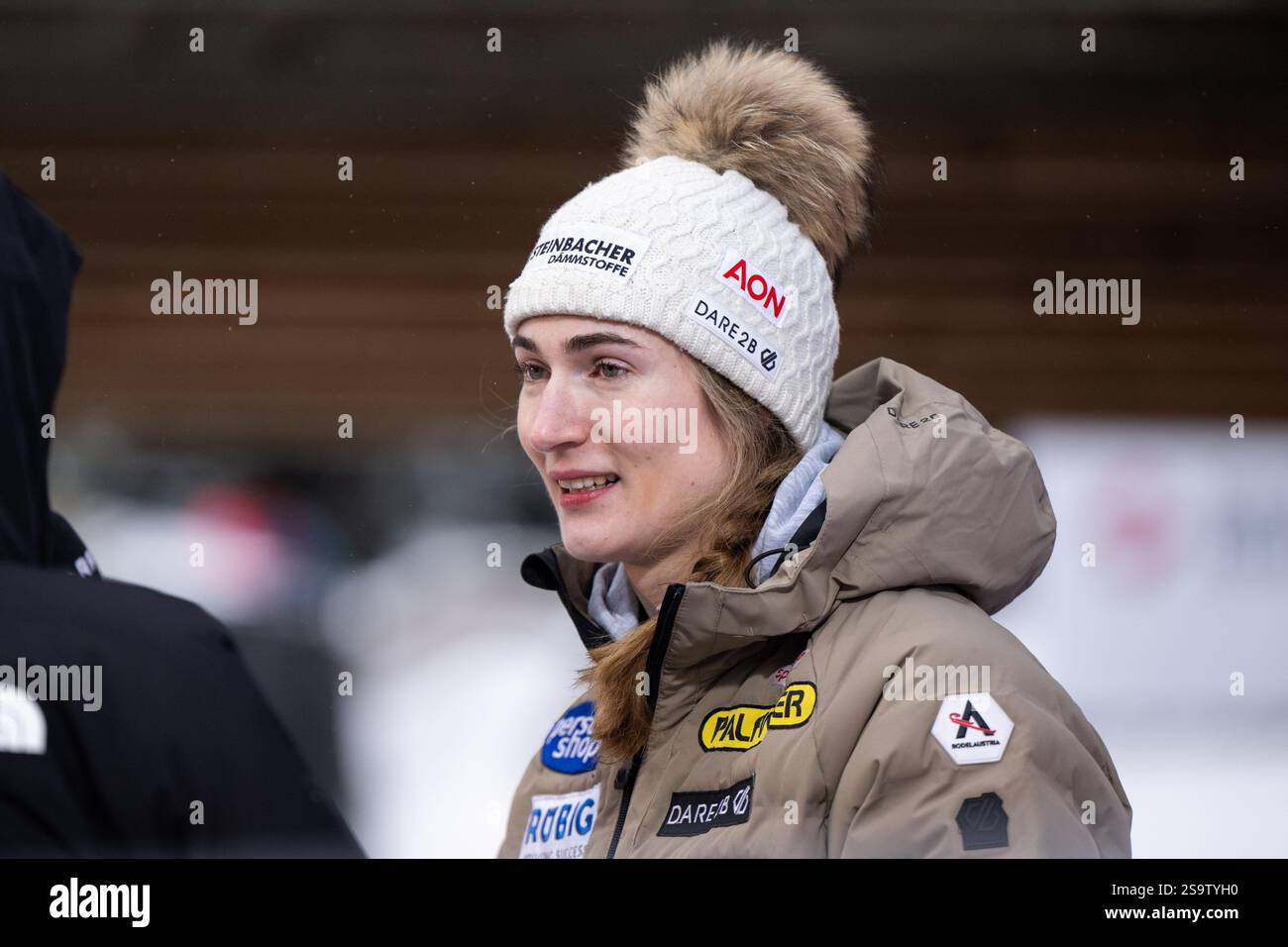 Madeleine Egle (Oesterreich), GER, FIL Eberspaecher Rodel Weltcup ...
