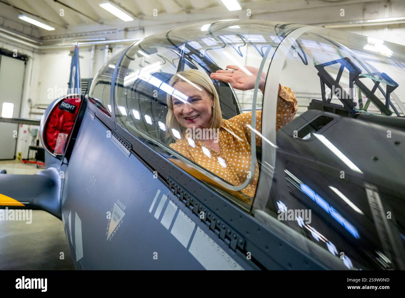 Odolena Voda, Czech Republic. 27th Jan, 2025. The Czech Minister of ...
