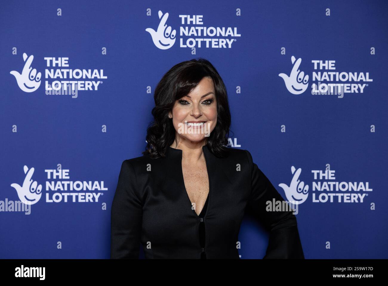 EDITORIAL USE ONLY Ruthie Henshall attends the National Lottery's Big ...