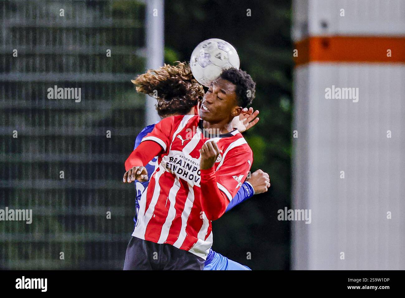 EINDHOVEN, 27-01-2025, PSV Campus De Herdgang, football, Keukenkampioen ...