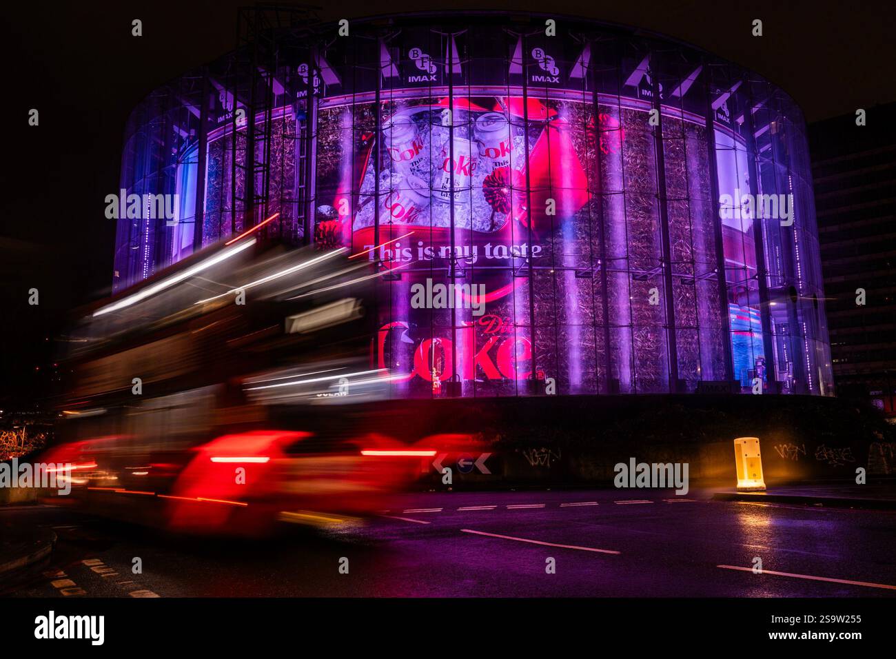 London, England, U.K., 27th Jan 2025. Iconic buildings and landmarks ...