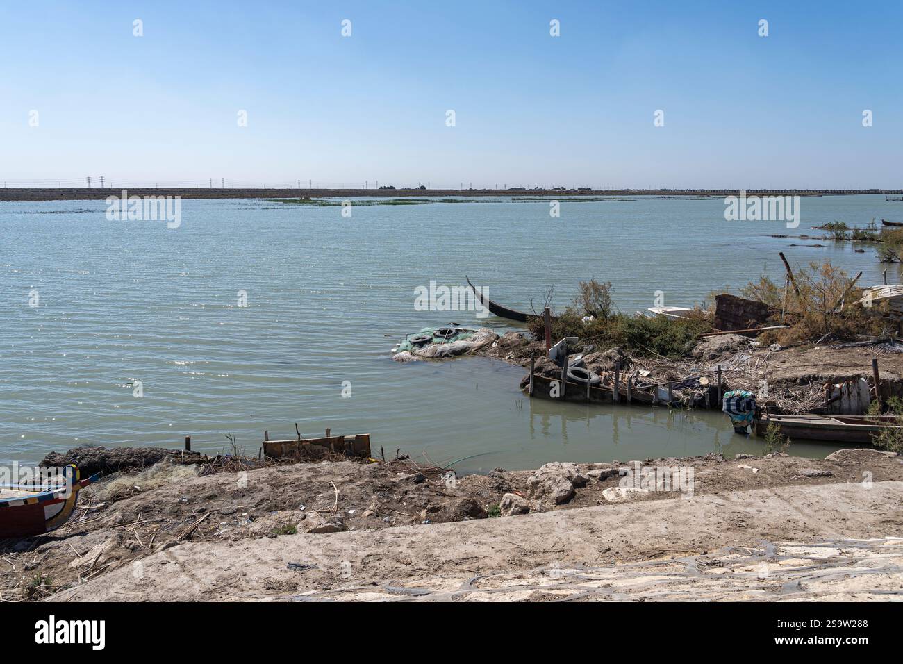Marsh arabs iraq hi-res stock photography and images - Alamy