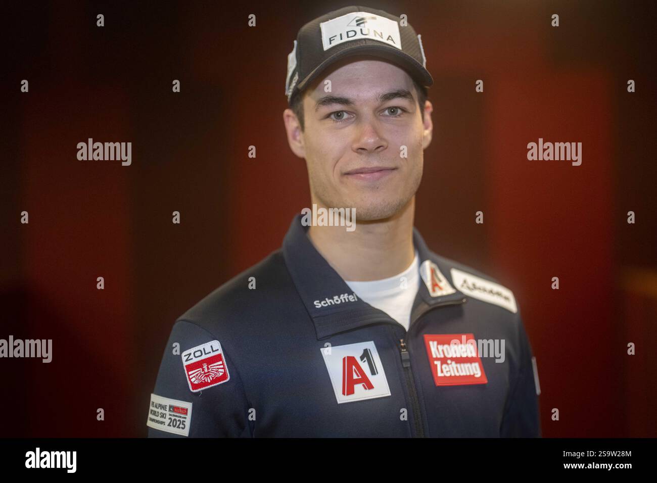 Schladming, Austria. 27th Jan, 2025. SCHLADMING, AUSTRIA - JANUARY 27 ...