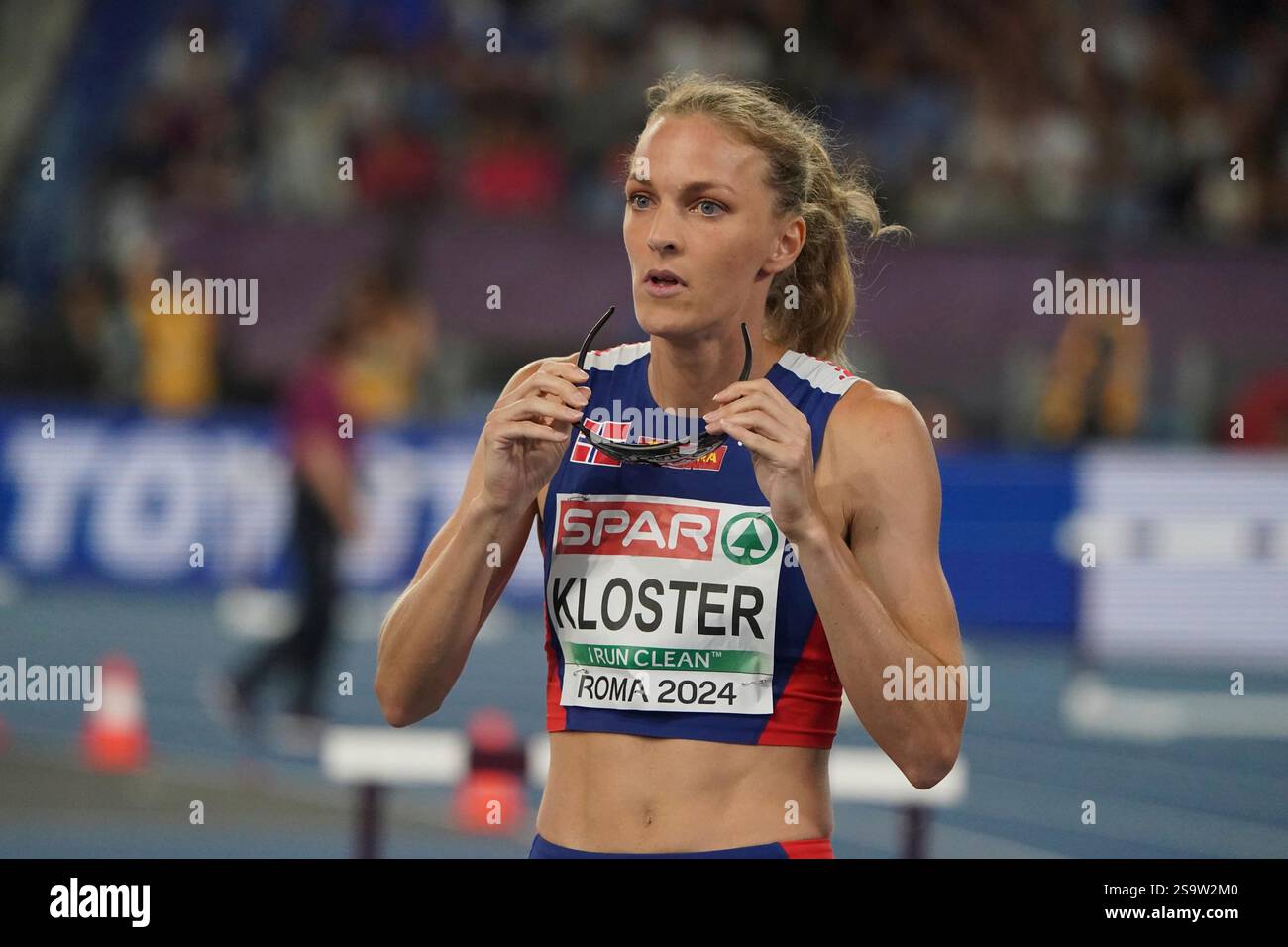 Rom, Leichtathletik, Athletics, Track and Field, EAA, Leichtathletik EM ...