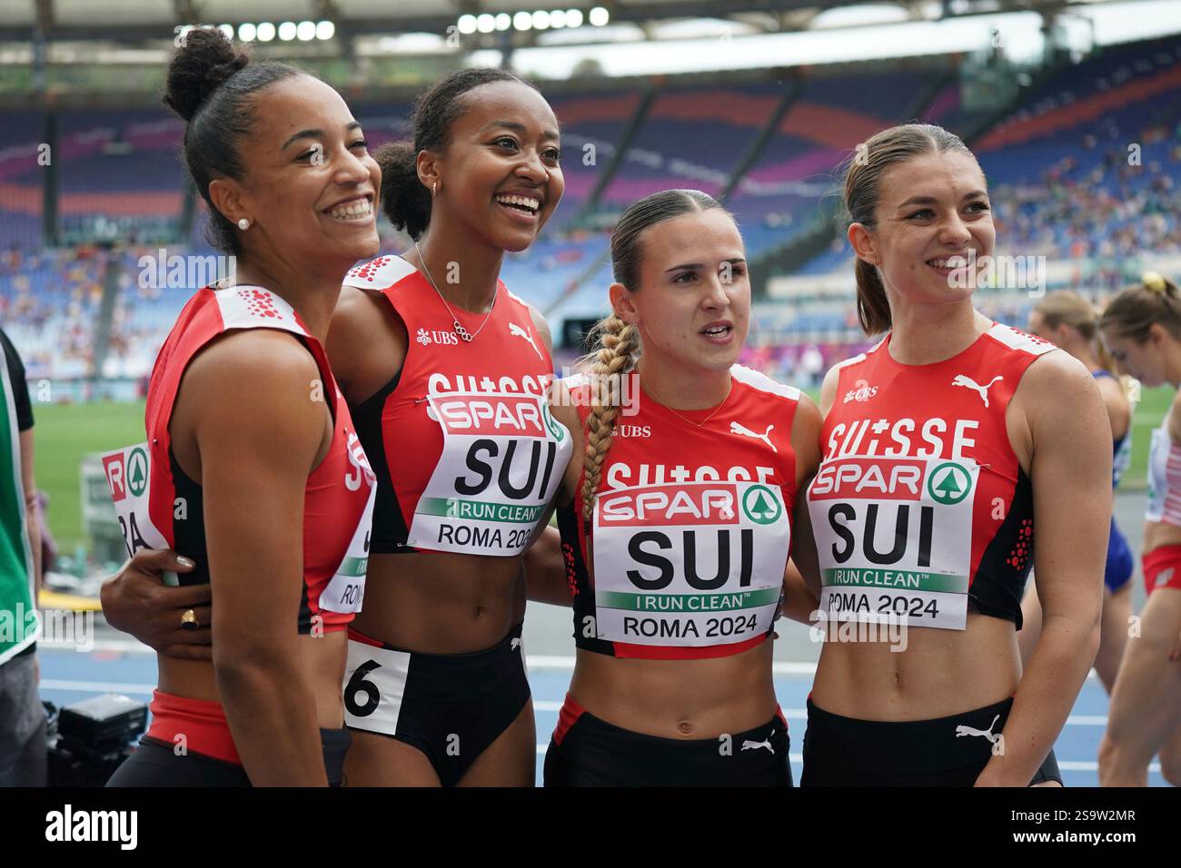 Rom, Leichtathletik, Athletics, Track and Field, EAA, Leichtathletik EM ...