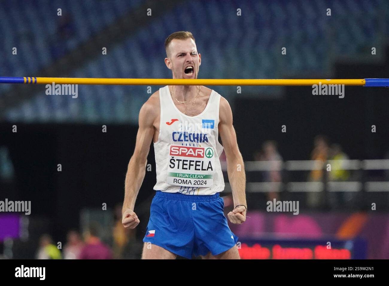 Rom, Leichtathletik, Athletics, Track and Field, EAA, Leichtathletik EM ...