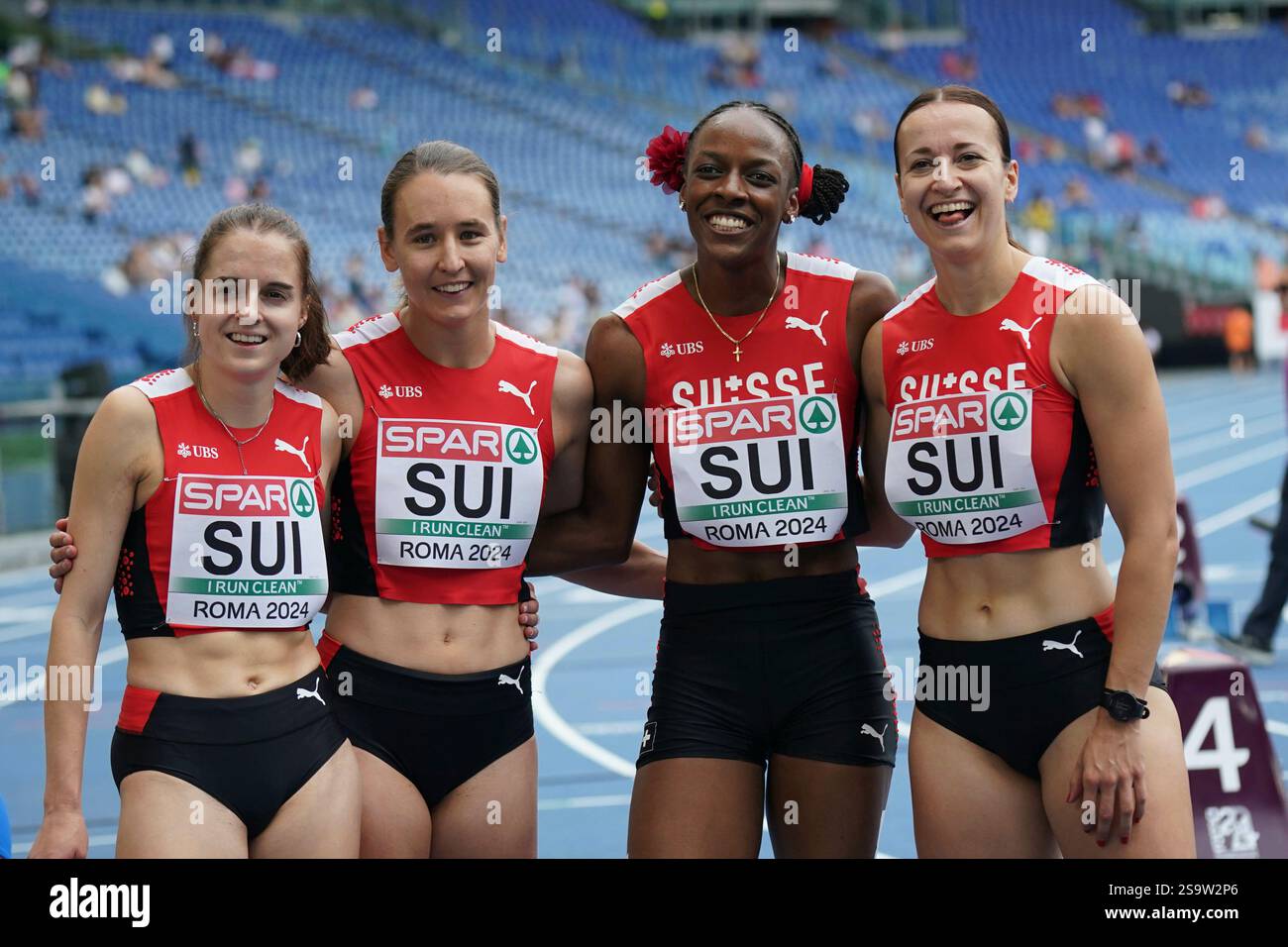 Rom, Leichtathletik, Athletics, Track and Field, EAA, Leichtathletik EM ...