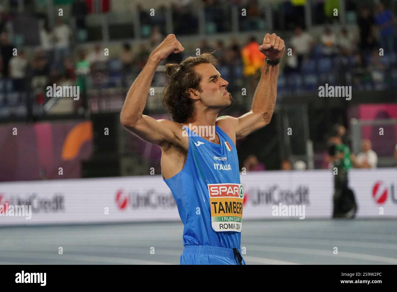 Rom, Leichtathletik, Athletics, Track and Field, EAA, Leichtathletik EM ...