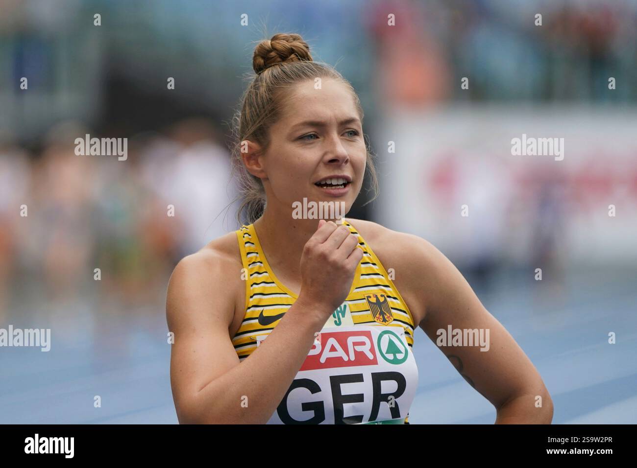 Rom, Leichtathletik, Athletics, Track and Field, EAA, Leichtathletik EM ...