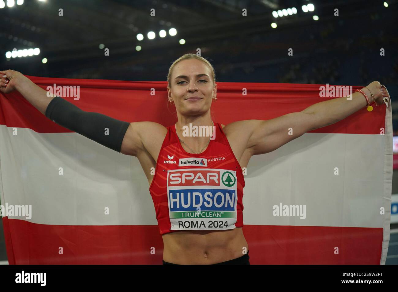 Rom, Leichtathletik, Athletics, Track and Field, EAA, Leichtathletik EM ...