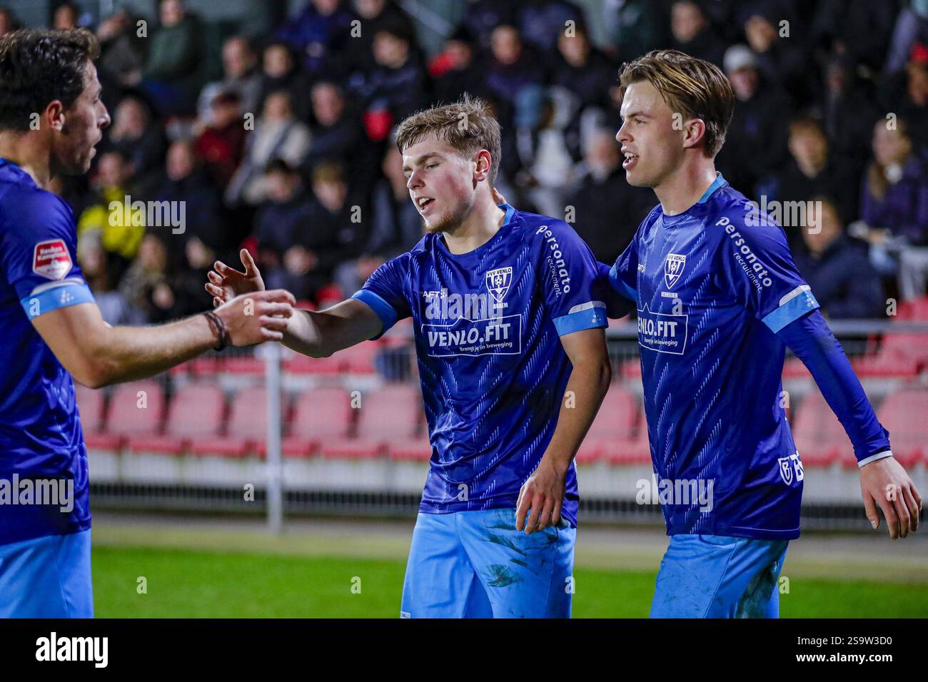 EINDHOVEN, 27-01-2025, PSV Campus De Herdgang, football, Keukenkampioen ...