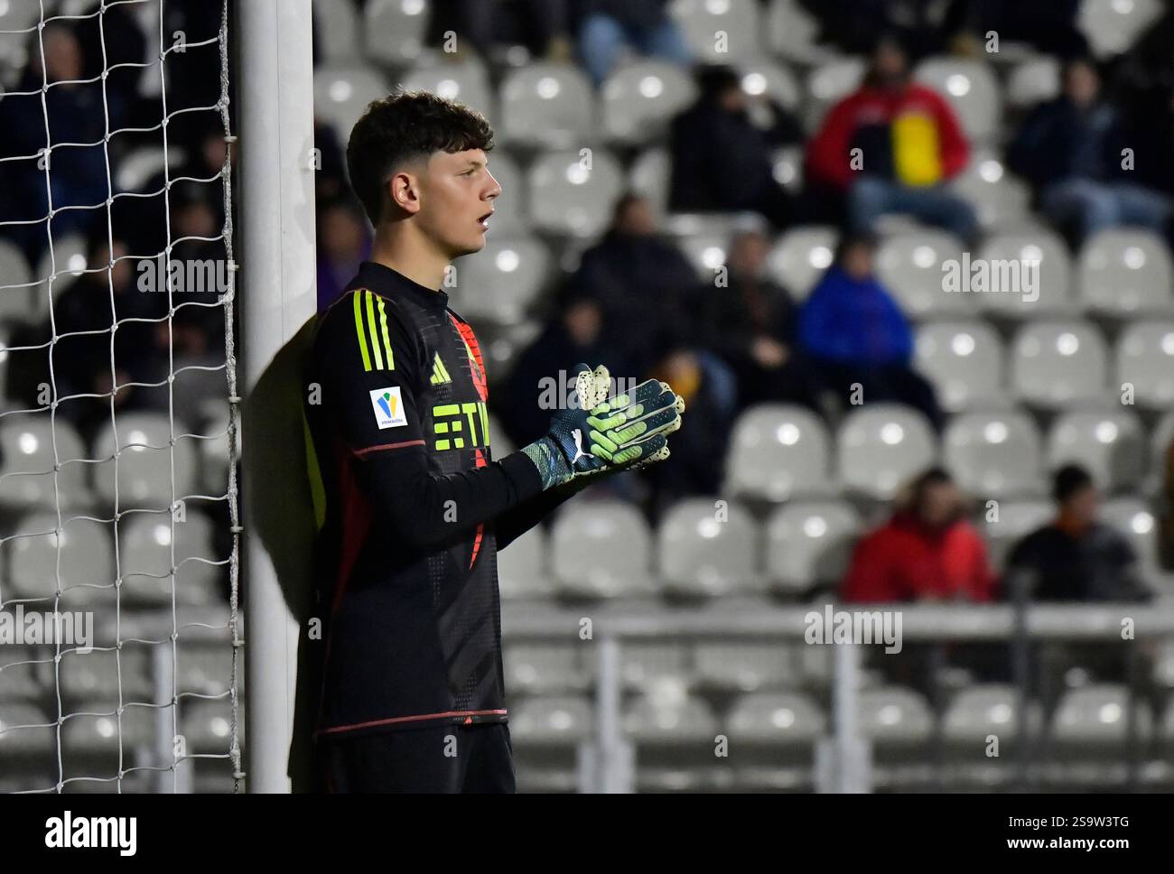 40 Giorgio De Marzi of Roma U20 - Roma U20 vs Lazio U20 22th day of ...